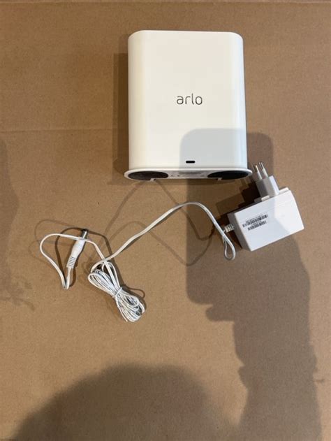 Arlo Smarthub Vmb4540 Basisstation Für Arlo Kameras Gebraucht In