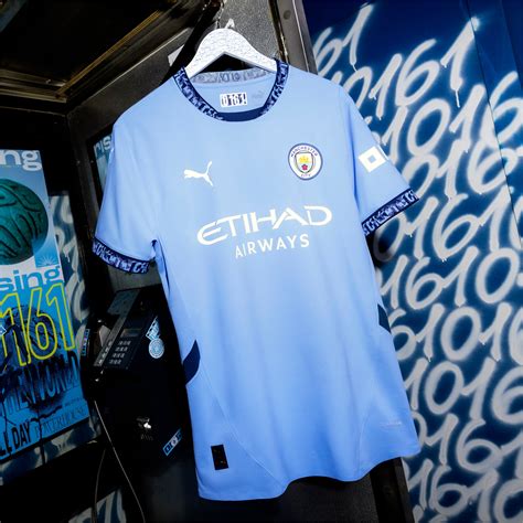 Manchester City Trikot 2024 25 Online Kaufen