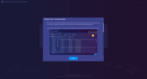 Database Forensic Analysis System Cdfs Digital Forensic Products Training And Services