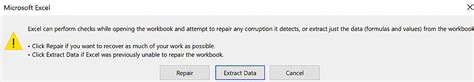 How To Repair A Corrupted Excel File Layer Blog