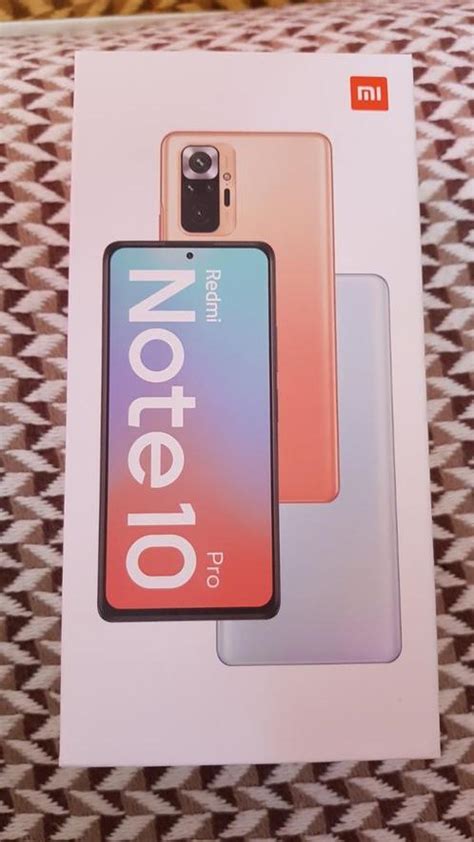 Redmi Note 10 Pro Advertentie 1338202