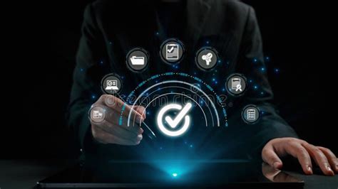 Quality Assurance Key To Certified Product Excellence Uuid Stock Image Image Of Marketing