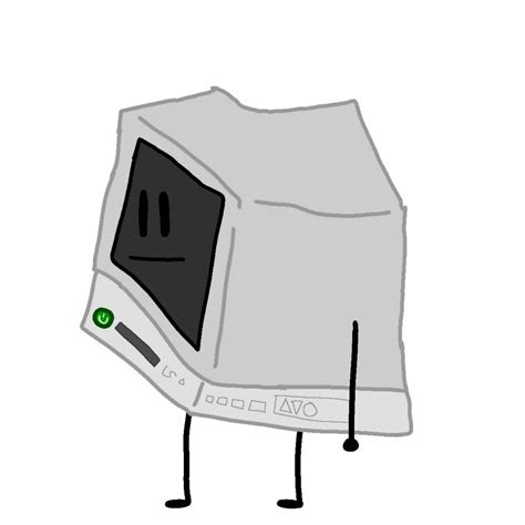 Crt Monitor By Madirkistana On Deviantart