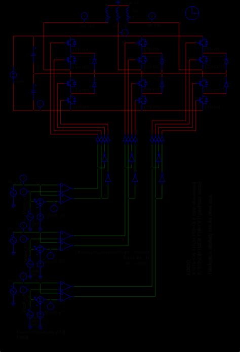 Three Phase Three Level Npc Inverter Controlled By Pd Spwm Download