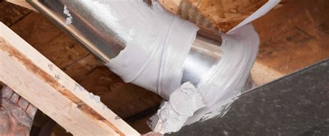 Expert Tips For Sealing Ductwork A Comprehensive Guide