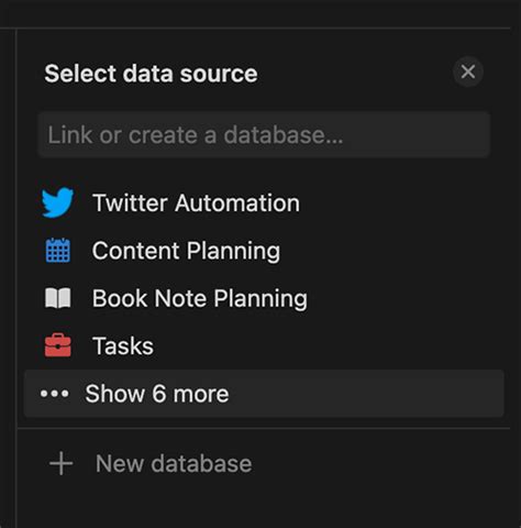 Automate Twitter With Notion And N8n Alex Hyett
