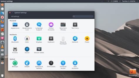 Install La Capitaine Icon Theme On Ubuntu 16 10