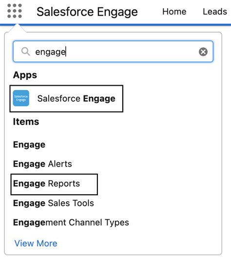 Everything Sales Users Should Know About Salesforce Engage The Spot