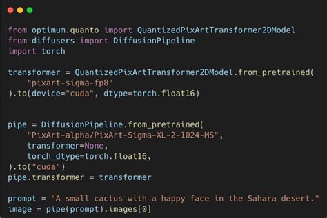 sayak paul on linkedin with larger and larger diffusion transformers