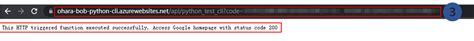 Azure Functionをazure Cliベースとazure Function Core Toolsでnodejsとpythonを