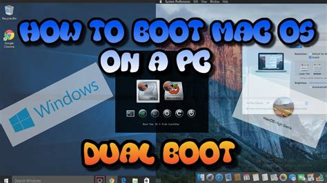 Boot Mac Os On Windows Lasopagym