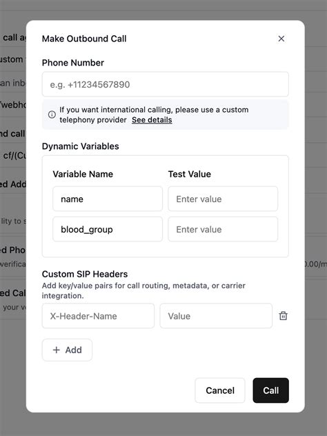Outbound Calls Make Calls Retell Ai