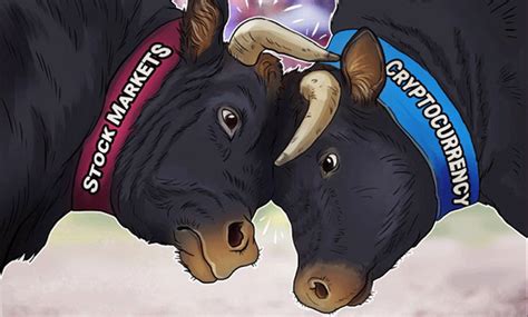 Implications Of Positive Correlation Between Crypto Stocks