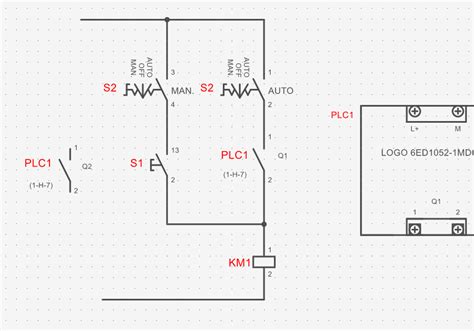 Relay Outputs Separate From Plc SkyCAD