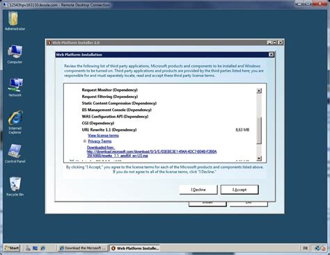 Windows And Symfony Symfony 14 Legacy Version