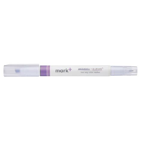 Kokuyo │official Global Online Store │2 Way Marker Purple