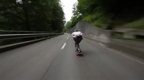 کلیپ اسکیت برد سواری خفن