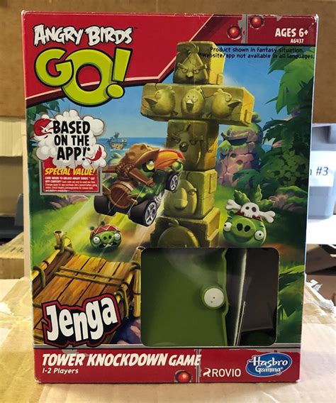 Angry Birds Joue Au Jenga Angry Birds Star Wars Jenga Bespin Battle