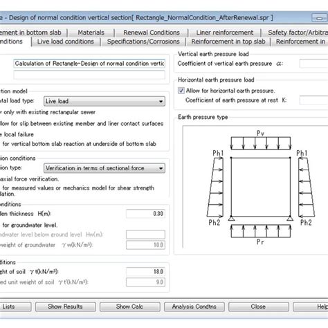 9 Verification Conditions Window Download Scientific Diagram