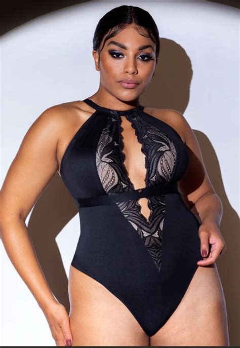 Rubenesque Lingerie