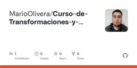 GitHub MarioOlivera Curso De Transformaciones Y Transiciones En CSS