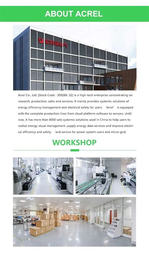 Acrel Three Phase Energy Meter Multimedidor De Energia Apm Power Quality Analyser Buy