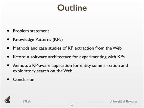knowledge patterns for the web extraction transformation and reuse