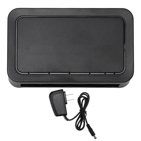 5 Ports Gigabit Network Switch Tiny Ethernet Splitter Network Switch Desktop Plug And Play