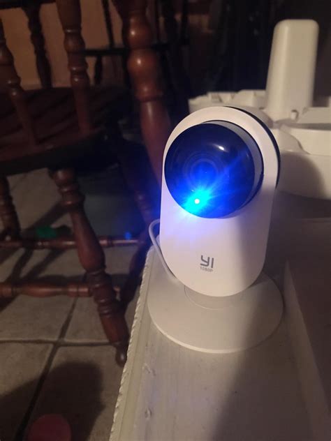 Yi Home Security Camera Not Connecting Fixed Smart Device Solution Arena