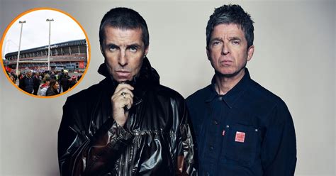 ¿el Primer Concierto De Oasis Se Transmitirá En Vivo Esto Se Sabe