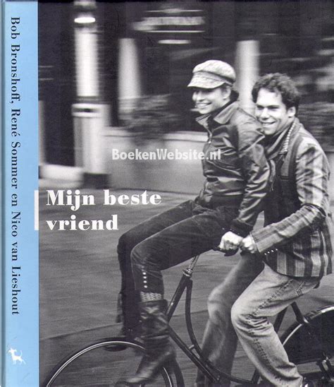 Mijn Beste Vriend Bronshoff Bob Ea Boekenwebsite Nl