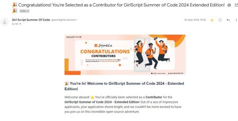 Gauri Pandey On Linkedin Girlscript Opensource Gsoc Womenintech
