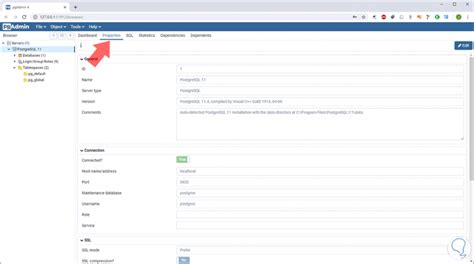 cómo instalar postgresql en windows 10 solvetic
