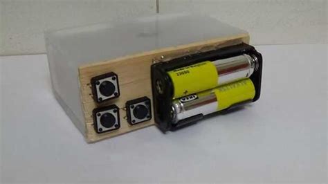 Arduino segmentos Display Clock activación de sonido askix