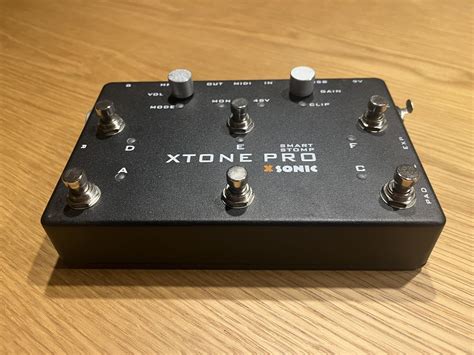 Xtone Pro Neural Dsp Tone King Benfica • Olx Portugal