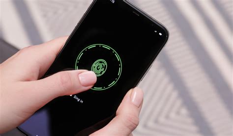 Huawei Publishes Patent Related To Ultrasonic Fingerprint Hu