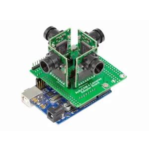 Arducam Multi Camera Adapter Board For Arduino SPI Mini Camera Buy Online Electronic Component