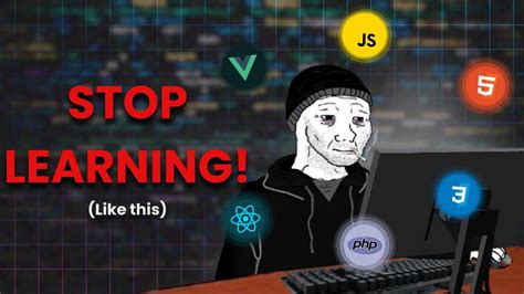Don T Learn Programming This Way YouTube