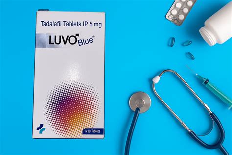 Luvo Blue Expert Care For Mens Sexual Health And Wellness