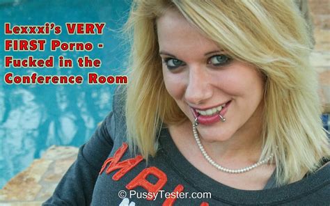 Lexxxi Larues Audition 19 Yo Fucked Silly In The Conference Room
