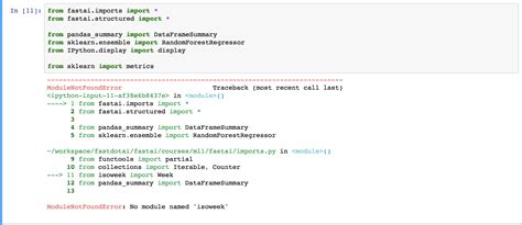 Restarting Random Forest Notebook Results In Import Error With Relative Paths Part 1 2018