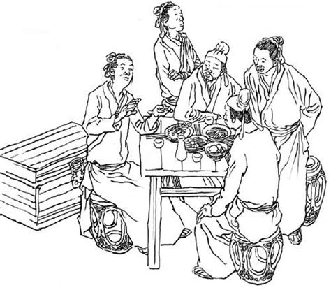 本期话题：吃白食的故事 参考网