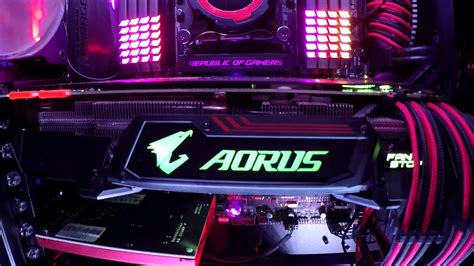 ჩემი გეიმერული კომპიუტერის და პერიფერიის მიმოხილვა Gaming Pc 2017 Youtube