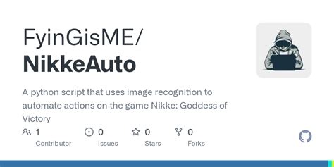 Github Fyingisme Nikkeauto A Python Script That Uses Image Recognition To Automate Actions On