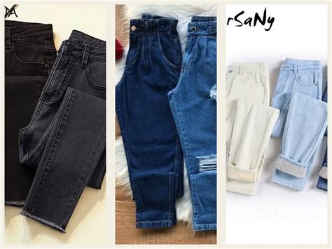 مدل شلوار جین دخترانه؛ برای خانم های جوان و اسپرت پوش