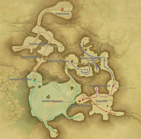 Ffxiv Map File Final Fantasy Xiv A Realm Reborn Wiki Guide Ign 82336