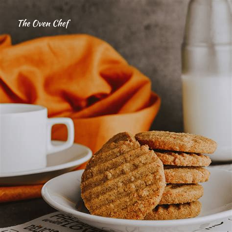 Raagi Cookies The Oven Chef