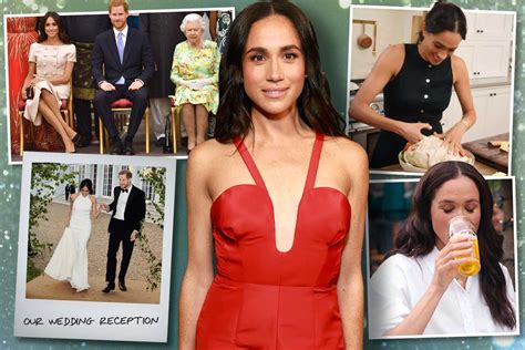 Meghan Markle In Bizarre Pop At Royals In New Netflix Series As She