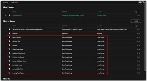 How To Clear Your Spotify Queue