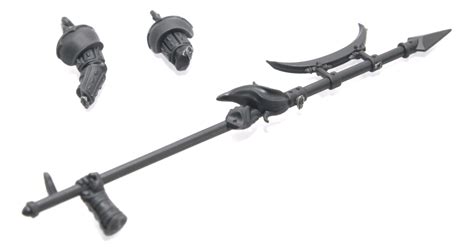 Jade Warrior Halberd B The Bitz Barn